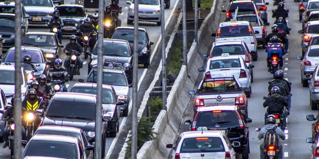 L’expérimentation de la circulation interfile est prolongée jusqu'en ...