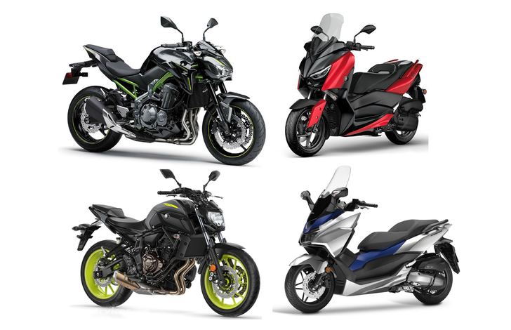 Le deux-roues motorisé : l’essayer c’est l’adopter ! - Actualités